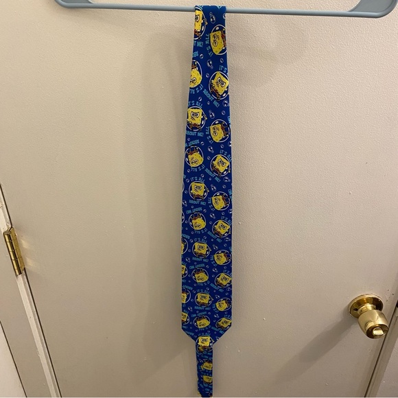 Nickelodeon | Accessories | Nickelodeon Spongebob Squarepants Tie ...